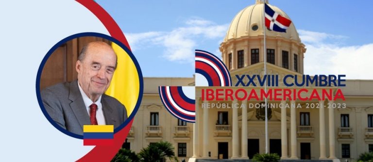 Canciller Álvaro Leyva Durán participará en la XXVII Cumbre ...